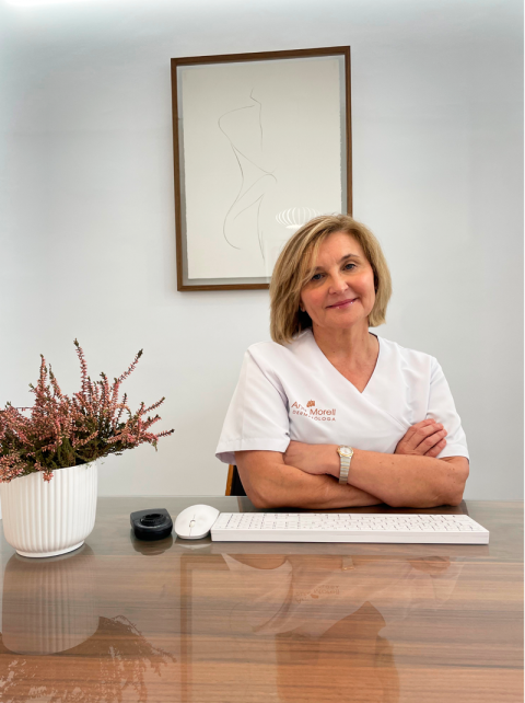 Clínica Dermatológica Ana Morell